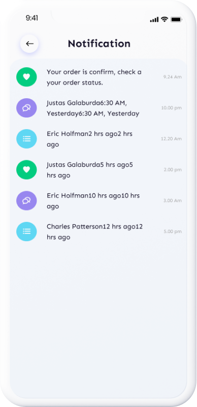 ECommerce Flutter App UI Kit by idea2code_infotech | CodeCanyon